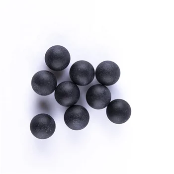 9mm Nbr/epdm/fkm/nr Rubber Balls Without Part Line 20~90 Shore A Hard ...