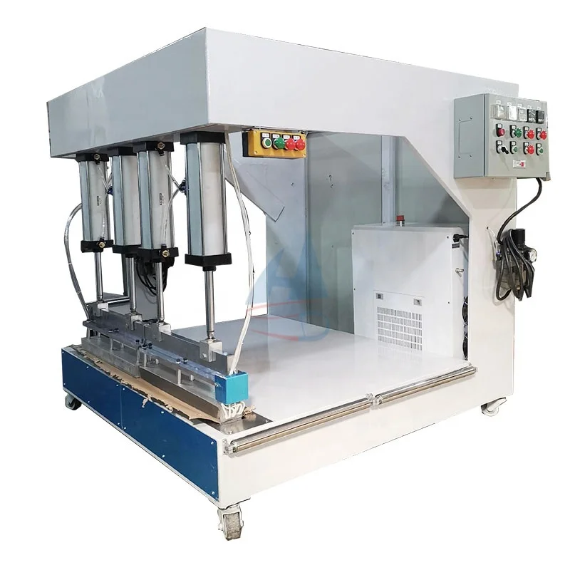 ETFE Membrane Welding Machine - PTFE Fabric Heat Sealing