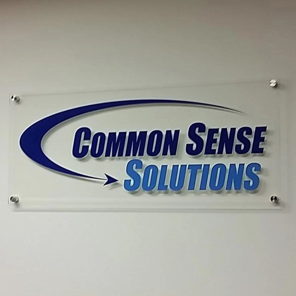 Custom UV Print Acrylic Photo Signs - Durable & Versatile