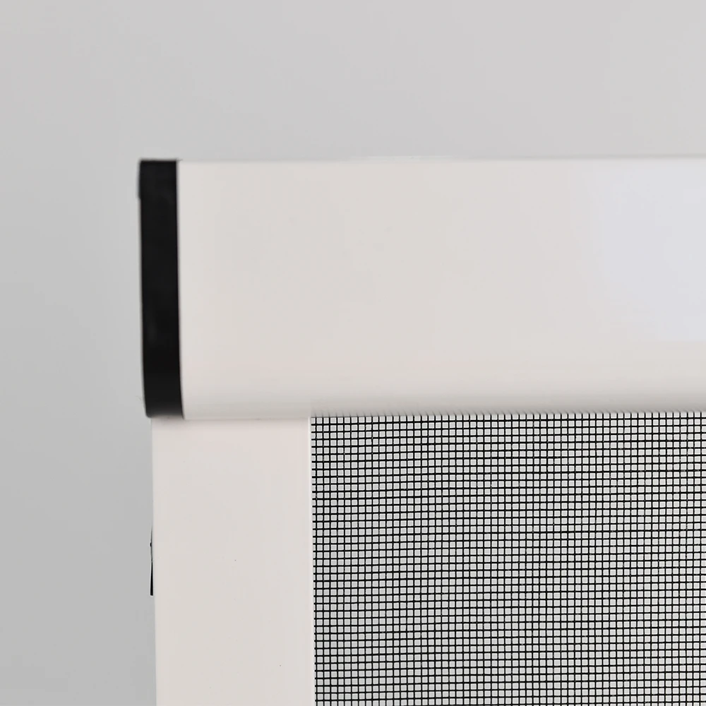 Roller Mosquito Net - Modern Insect Fly Screen Solution