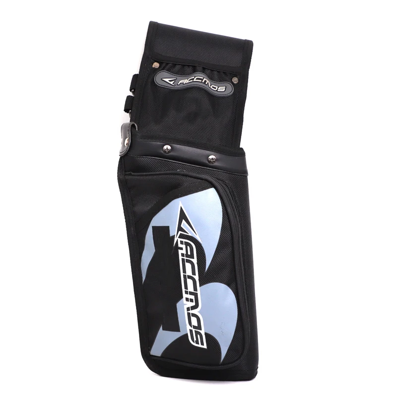 7 Color Field Arrow Quiver Bag Holder for 43cm Arrows - Fits Recurve ...