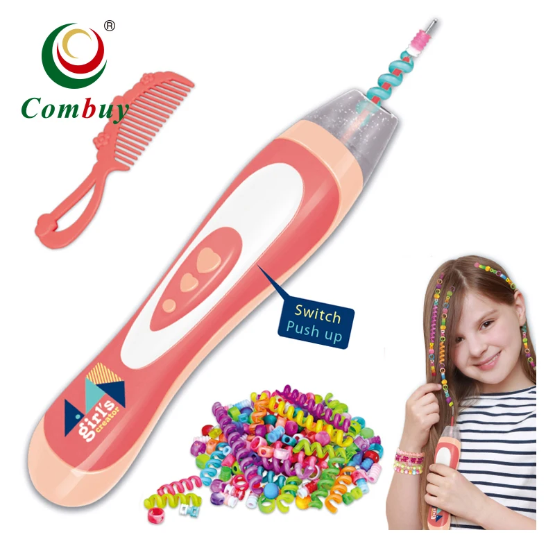 Alibaba.com: Kids Hair Beader Tool Set, DIY Hairstyle Design for Girls ...
