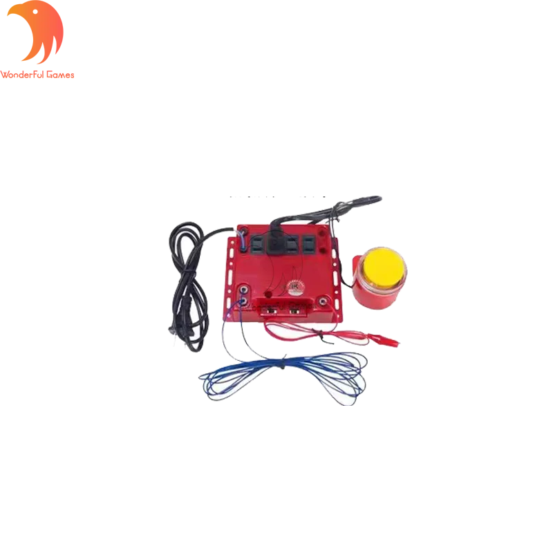 Anti Cheat Anti Shocking Device for POG Game Blocker