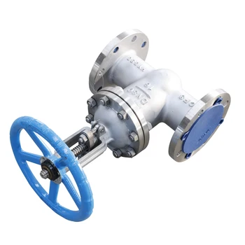 Z41w-16p Pneumatic Slide Gate Valve Fire Gate Valve Rising Stem Stainless Steel Gate Valves ...