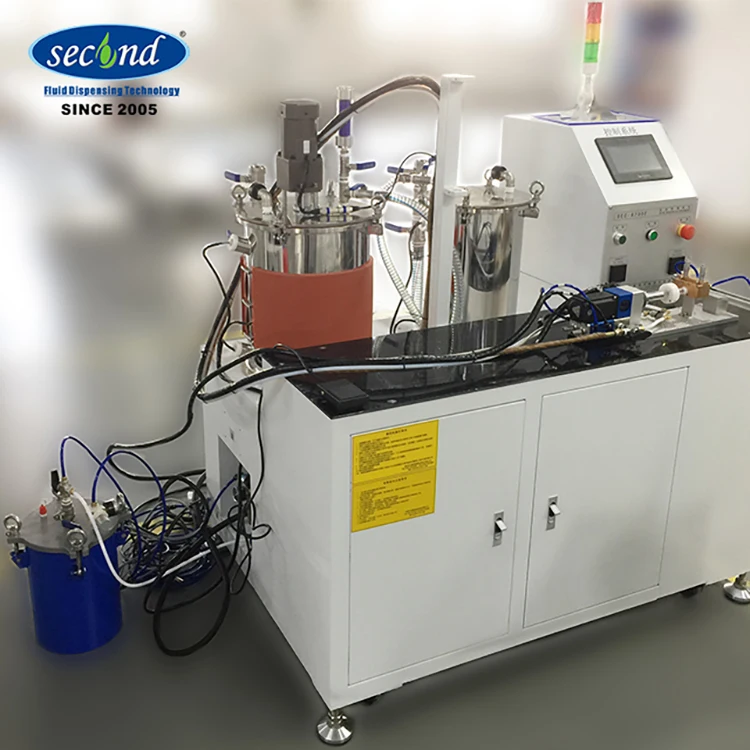 Two Parts Adhesive Glue Automatic Potting And Bonding Machine - Buy ...