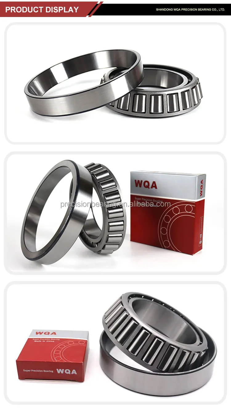 Japan Single Row Double Row High Speed 32236 Tapered Roller Bearing ...