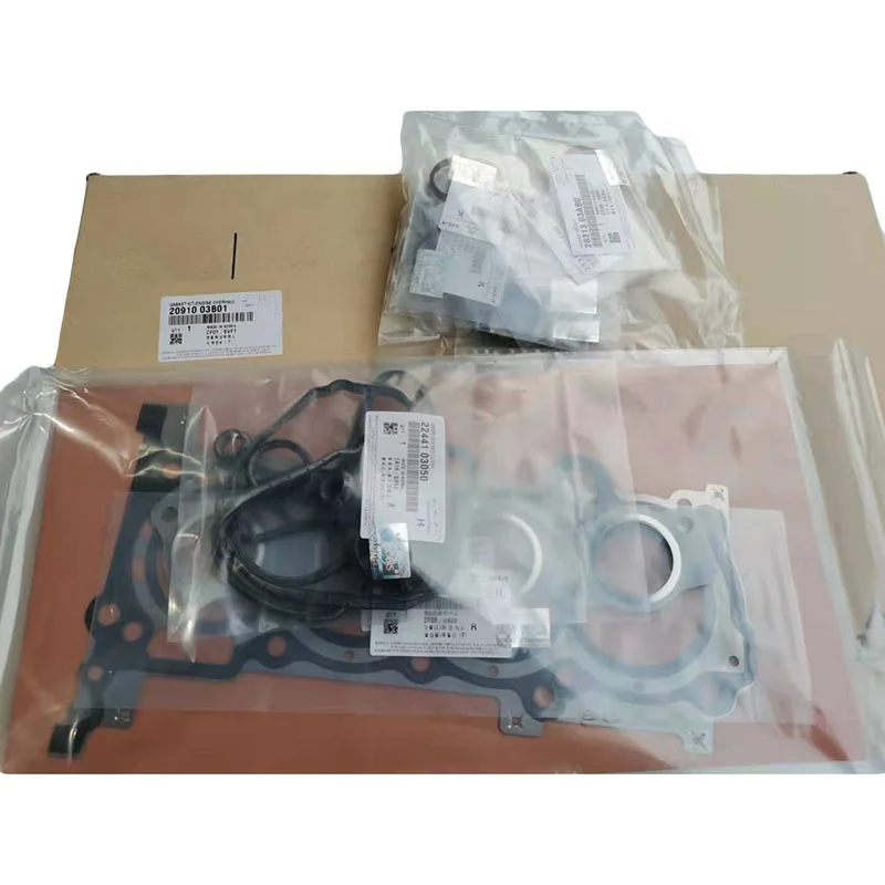 Genuine original gasket kits 2091003B01 cylinder head gasket kit ...