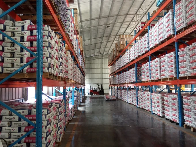 Bander Tt61-9 New Quality Construction Material Self Levelling Cement ...