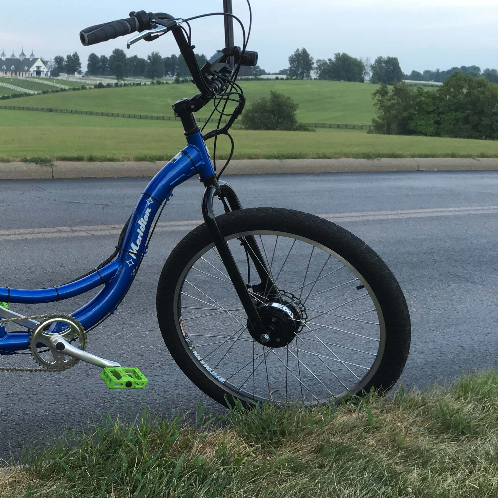 Xiongda Double Speed Motor for Electric Bicycle Dual Drive