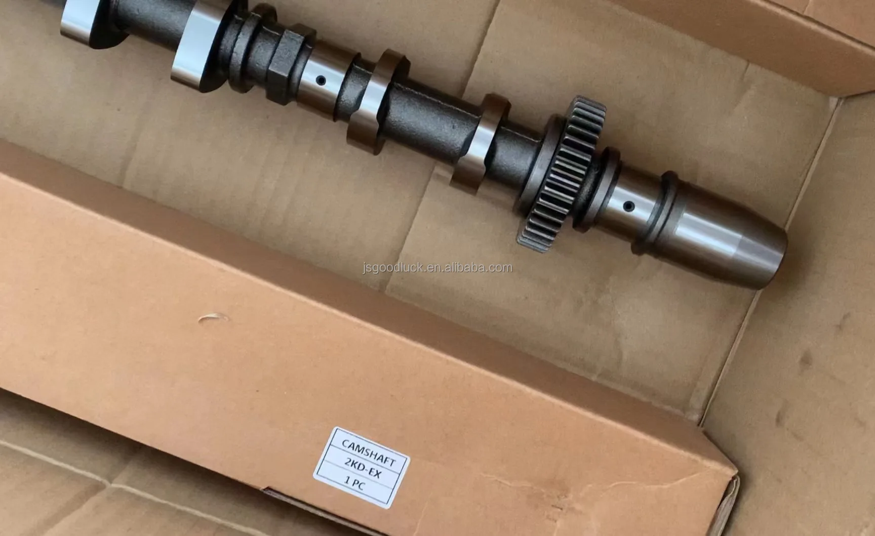 High Performance Casting Diesel Engine Camshaft 13502-33030 Cam Shaft ...