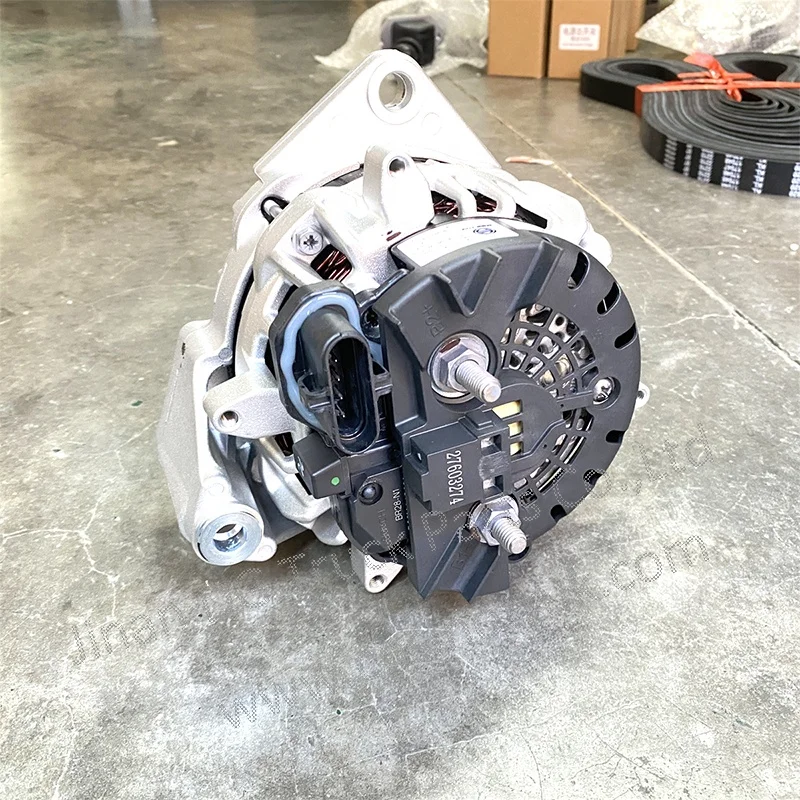 Sinotruck Alternator 1000750099 - Original Heavy-Duty Part