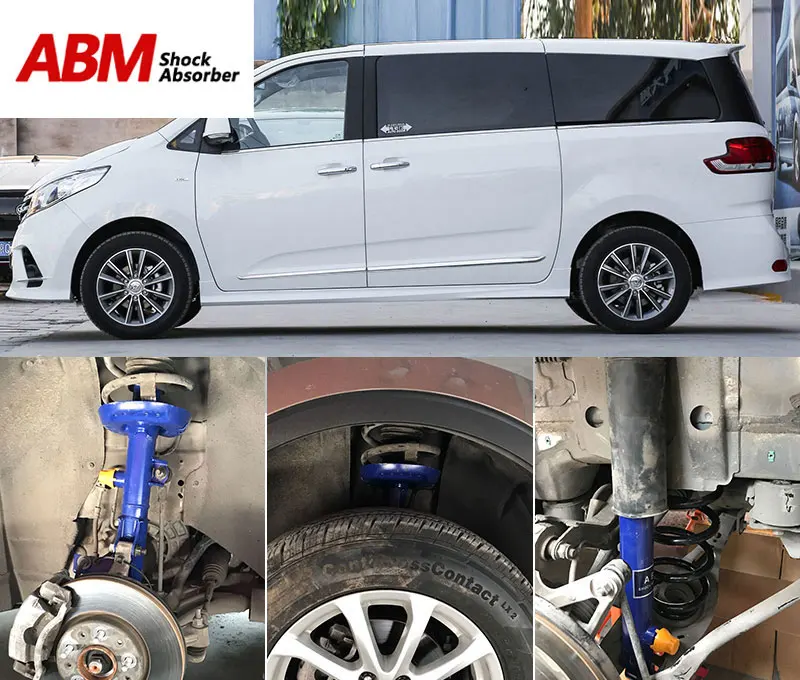 Hyundai Air Suspension Struts Adjustable Shock Absorbers For All Cars ...