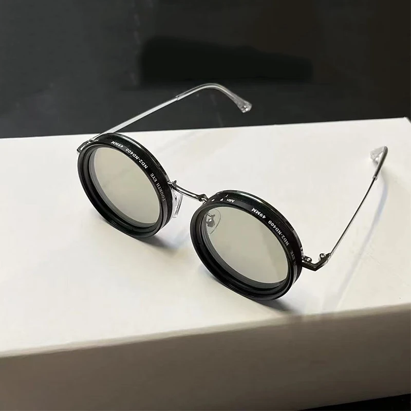 2024 New Style Sunglasses - Handmade Creative Design ND9002