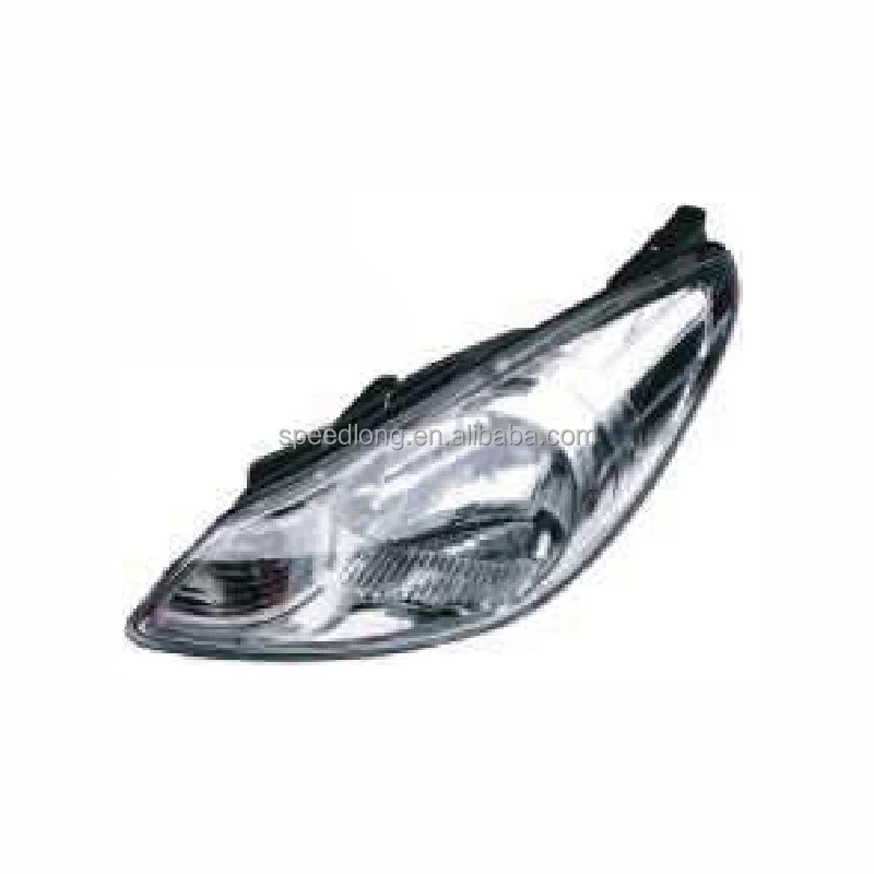 Head Lamp Body Parts for Hyundai I10 2007 - 92101-0X010