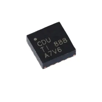 Bq24075rgtr Silk Screen Cdu Qfn-16 Battery Power Management Chip ...