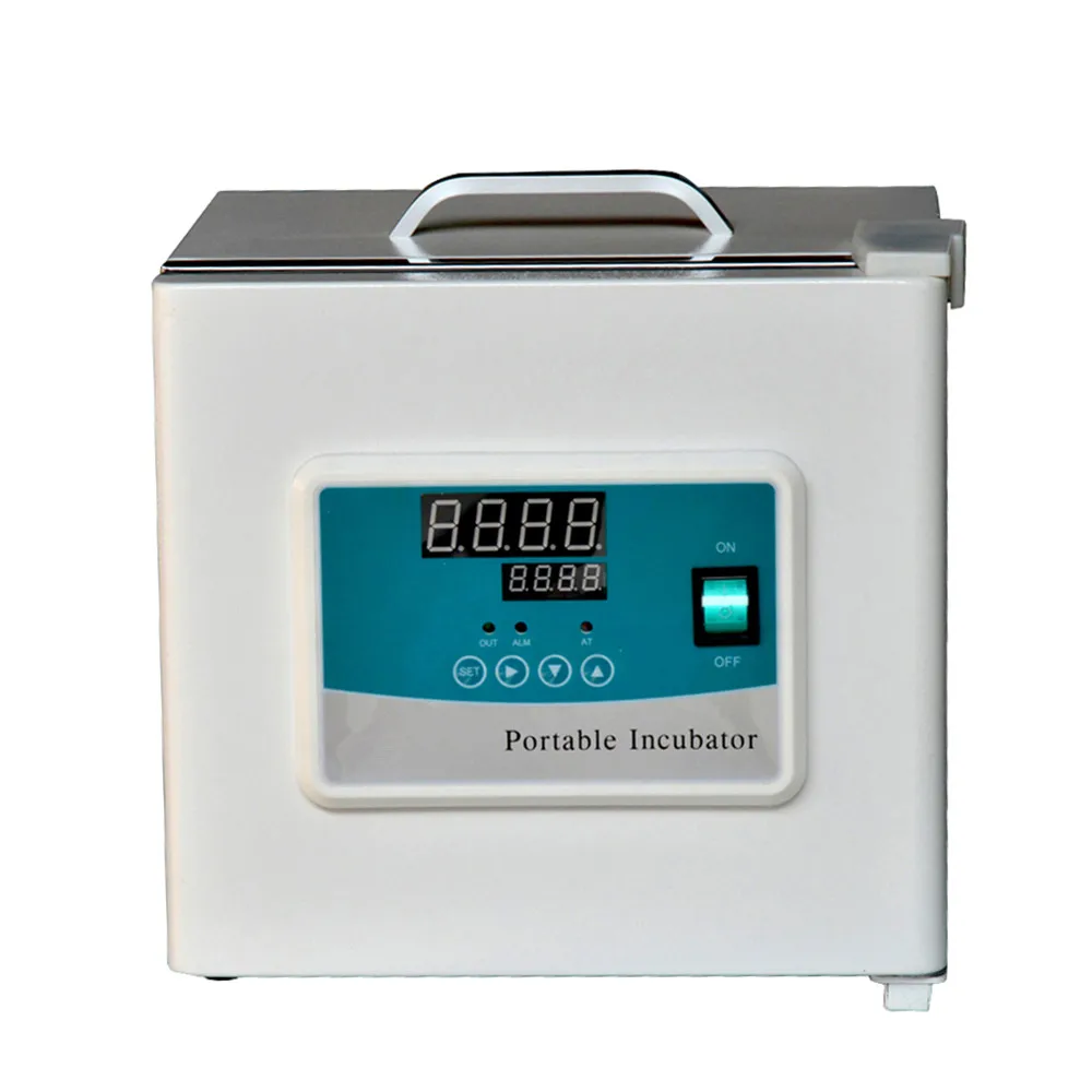 HAIJU Portable Incubator - 7.4L Microbiology Lab Solution