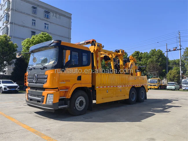 Verify Factory Large Towing Equipment One Tow One Road Assistance Truck ...