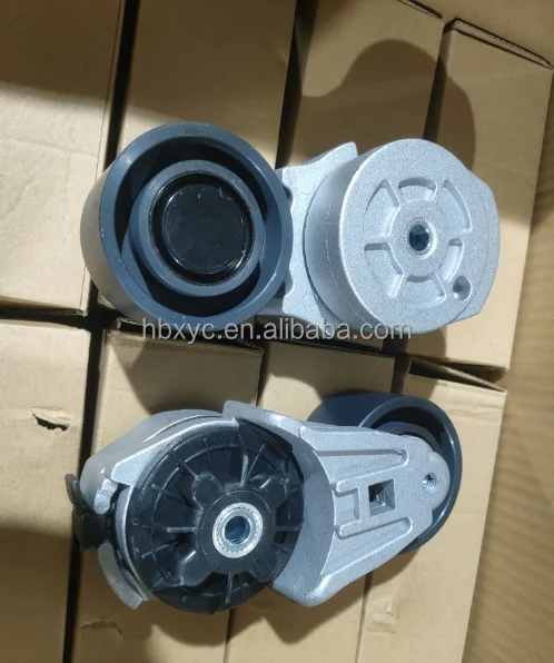 Sinotruk Howo Spare Parts Belt Tensioner Belt Tensioner Pulley 21422765 ...