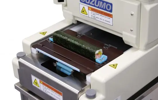 Suzumo SVR-BXA Sushi Maki Machine - Efficient & Durable