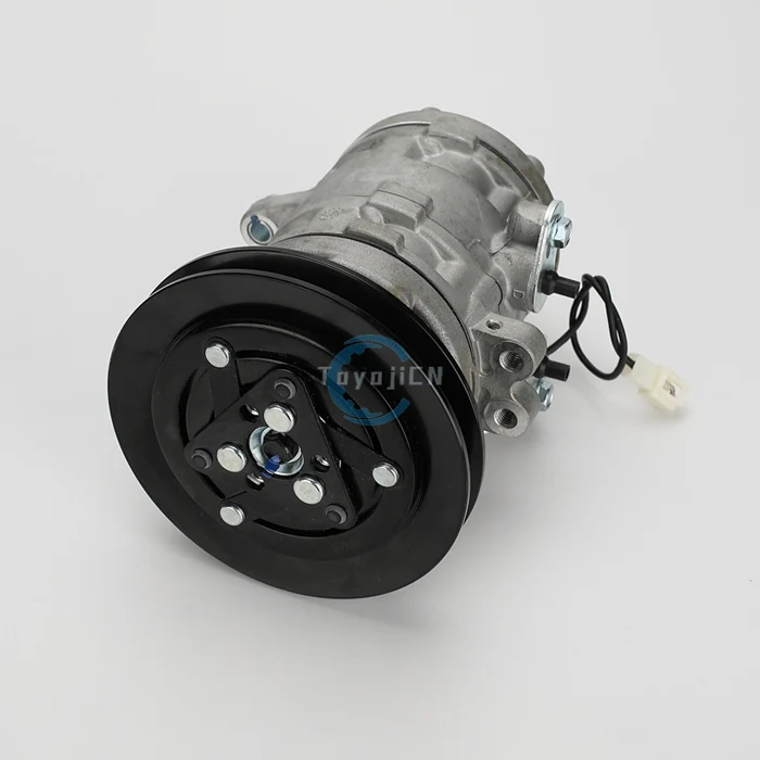 Excavator Air Conditioning Compressor For Lovol 65 - Buy For Lovol Air ...