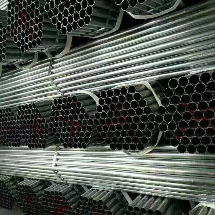 10 Inch Galvanized Culvert Pipe Erw Steel Round Bar Standard Galvanized ...