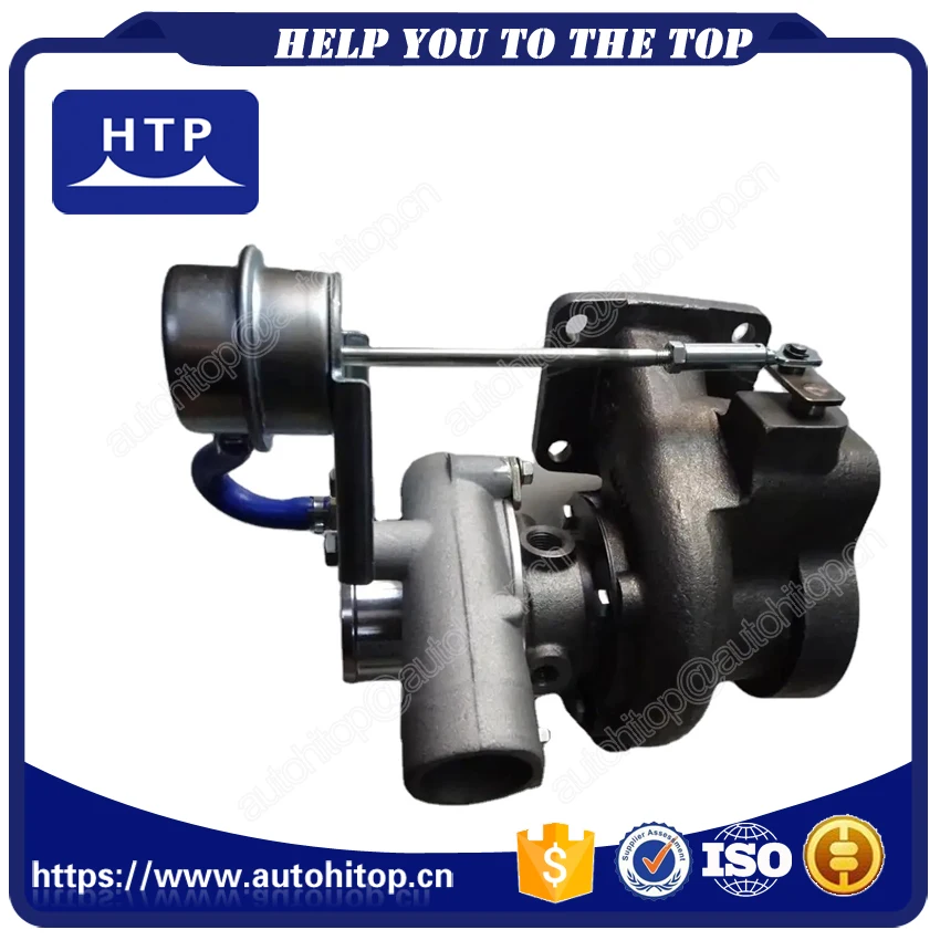 FOTON Turbocharger T74801002 - High Quality & Reliable Performance