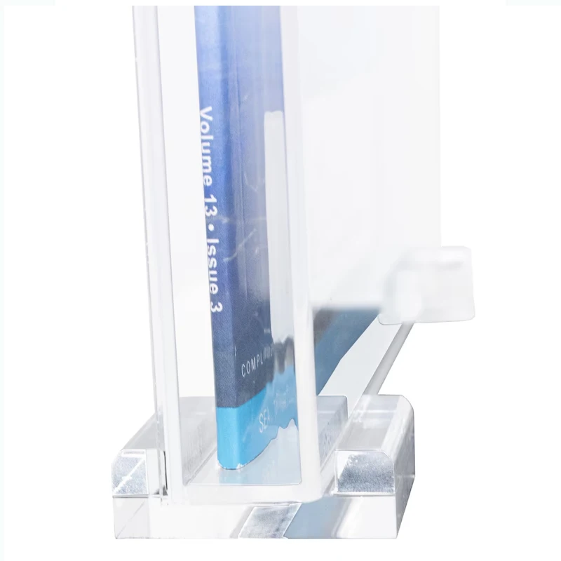 Custom Better Display Cases Clear Acrylic Wall Mount and Table Top ...
