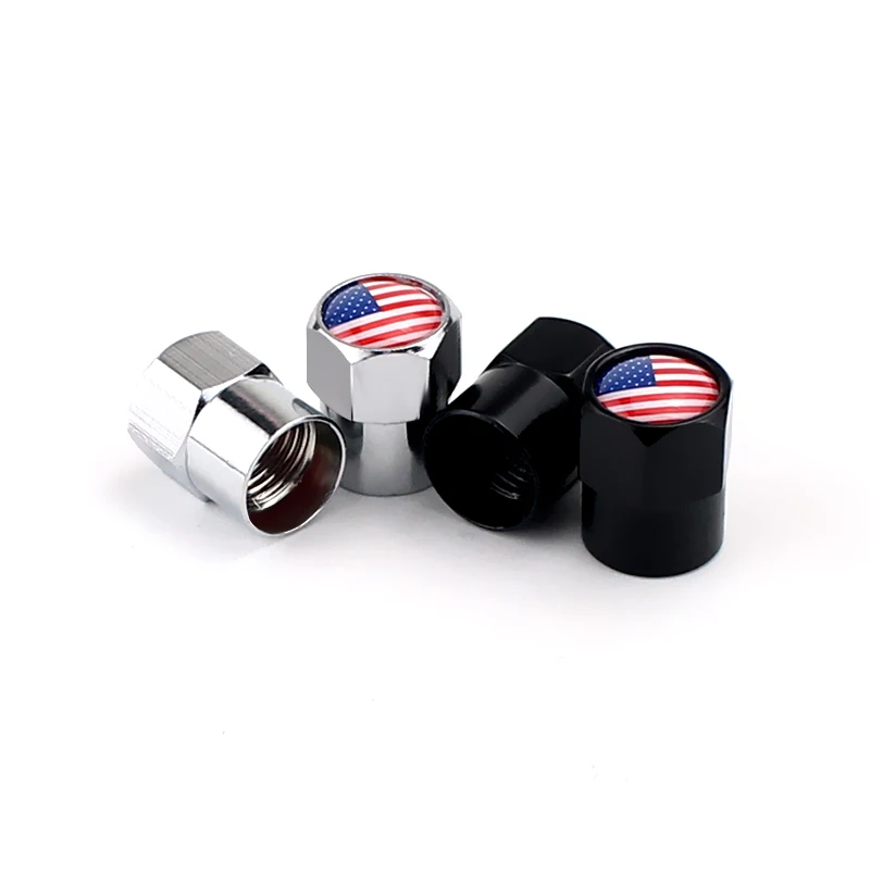 Custom Logo Tire Cap Valve Covers - Durable & Stylish