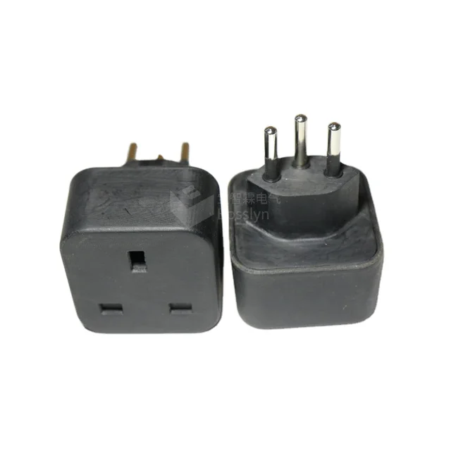 Guangzhou Bosslyn Electric Co., Ltd. - Plug, Socket