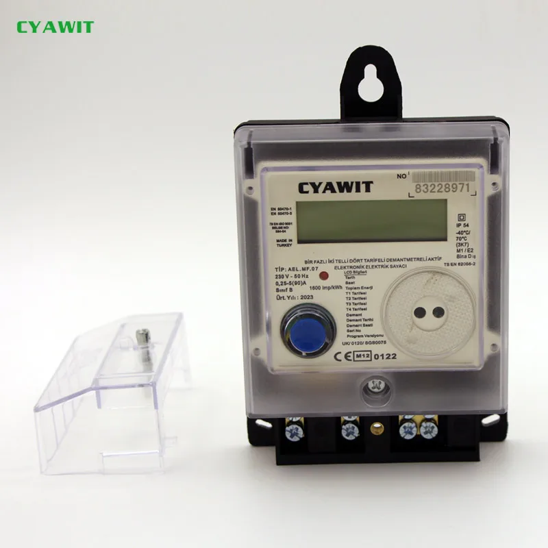 230v Energy Meter Electricity Meter Electricity Kwh Meter Watt Meter ...