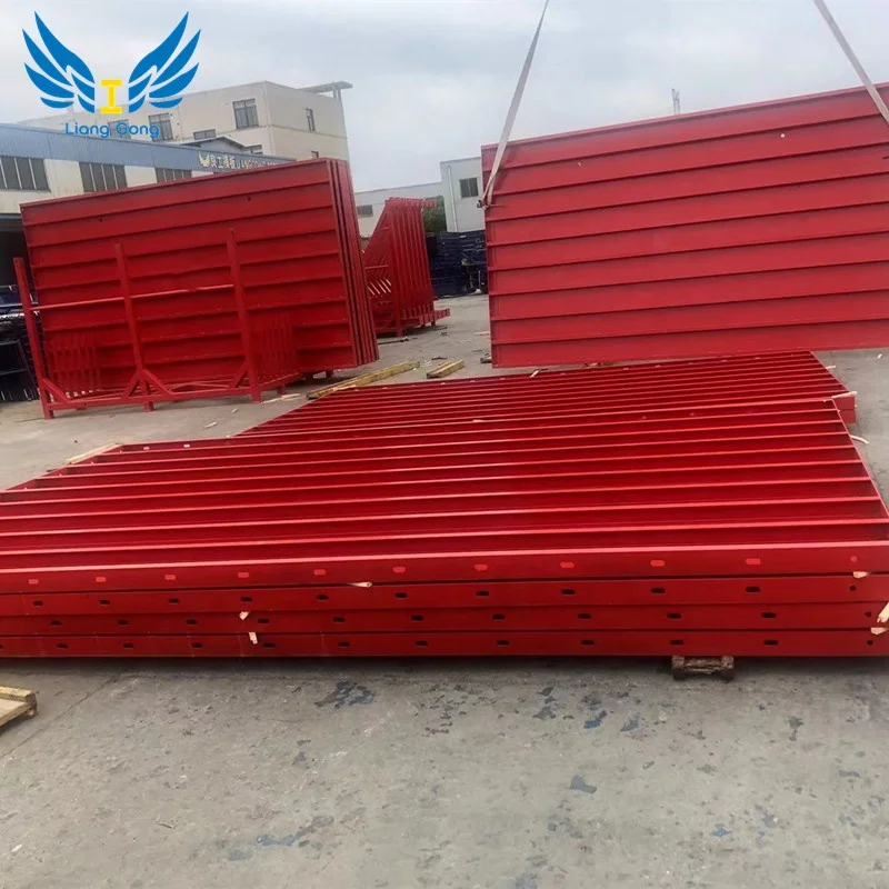 Lianggong Steel Formwork - Durable Solutions for Dams