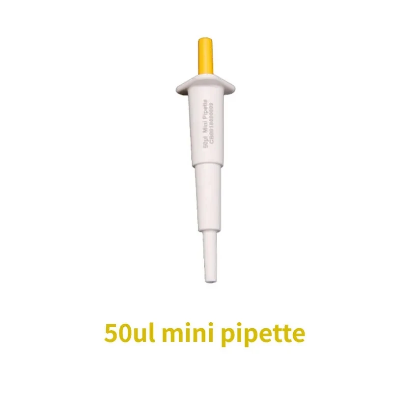 IKEME Mini Pipettes - Precision Lab Tools for Liquid Handling