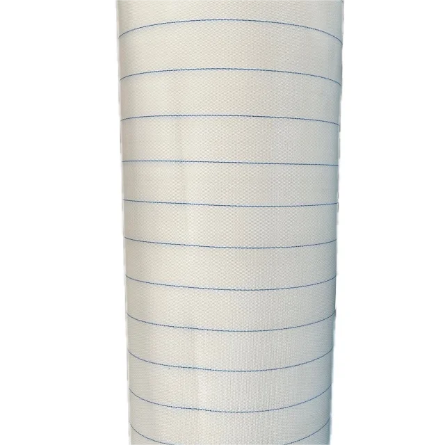 Polyester Plain Weave Mesh For Filter Belt Papermaking Machinery Paper ...