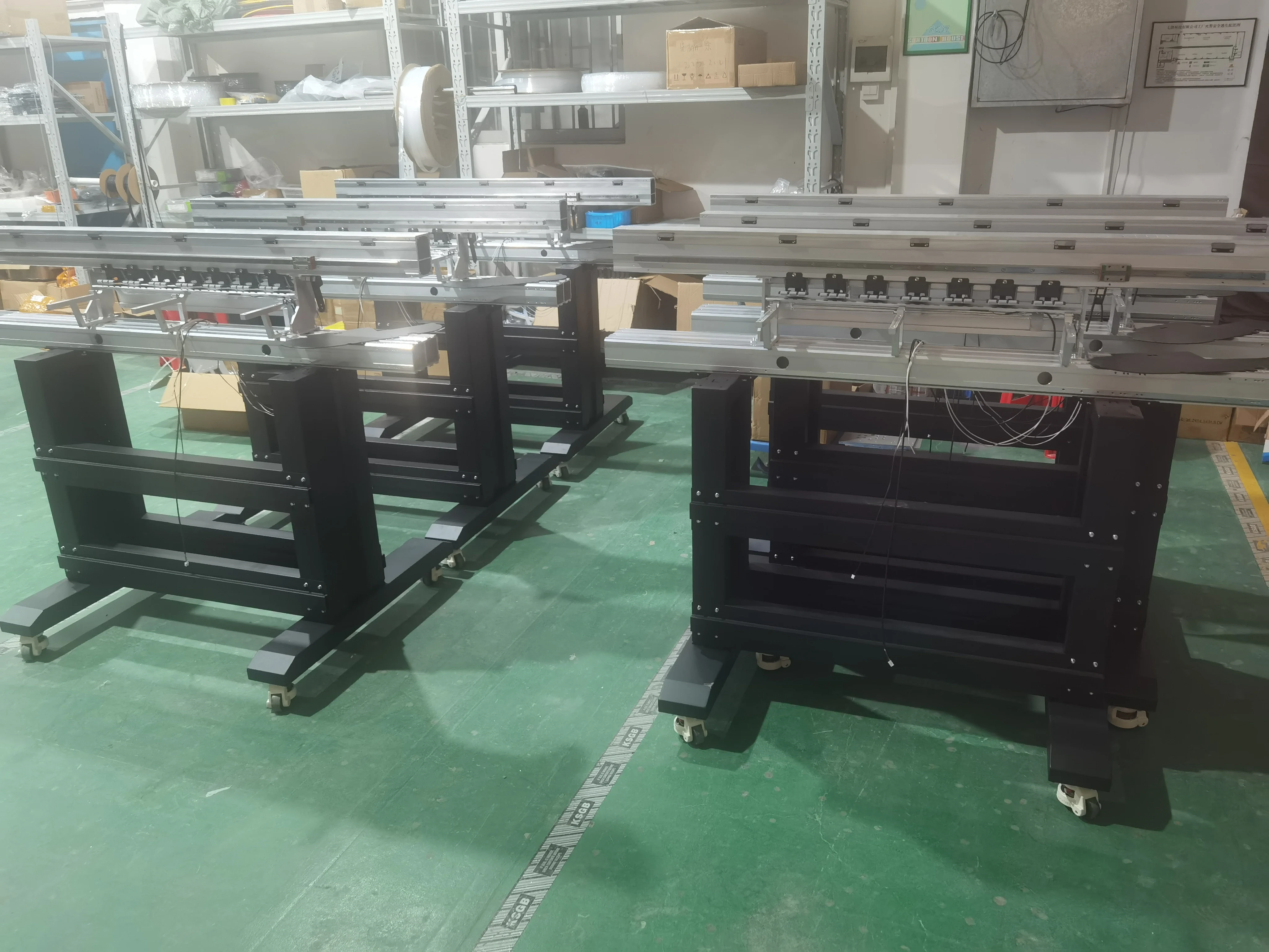 Megajet Digital Eco Solvent Printer - Low Noise, High Quality
