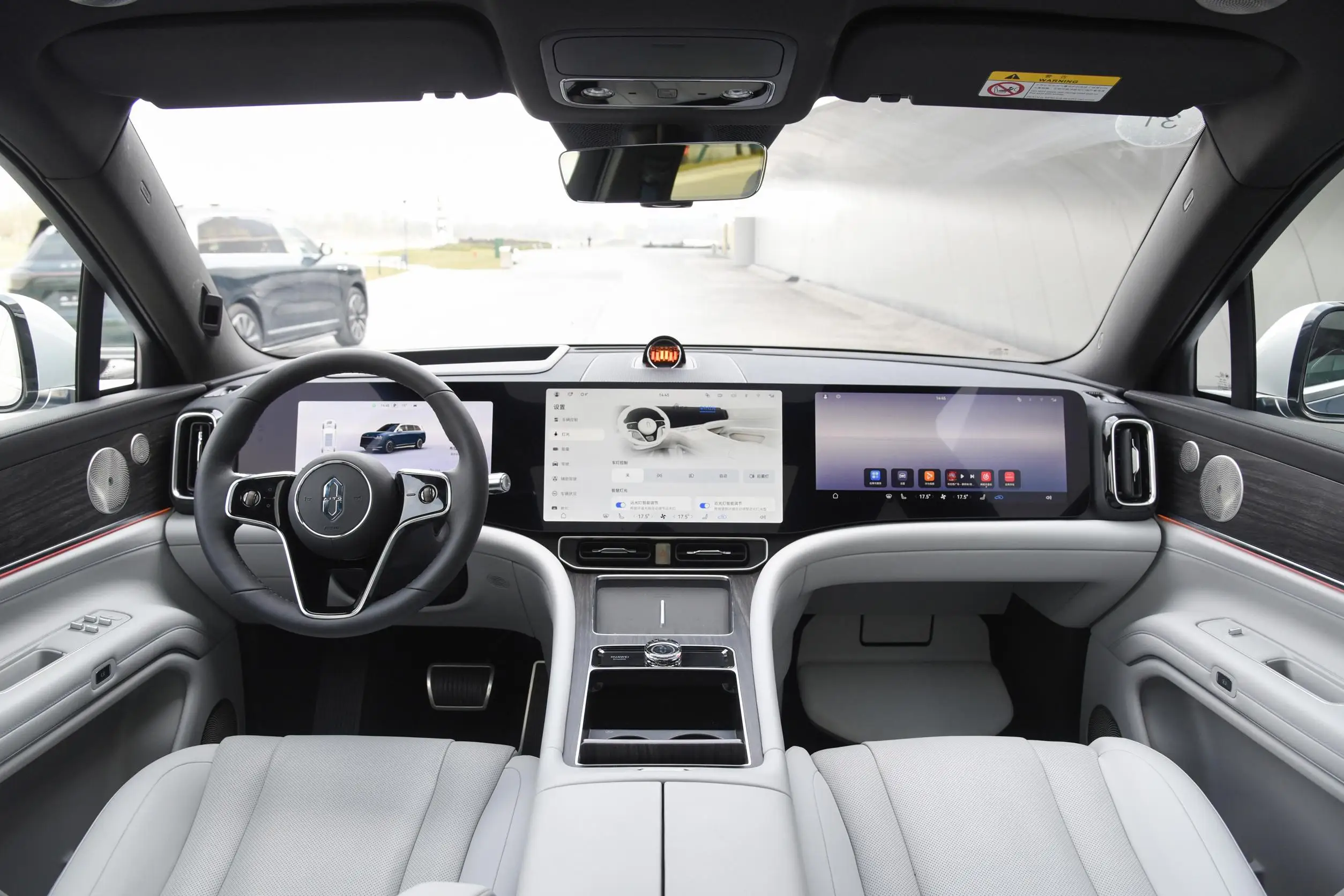 2024 Hua Wei New Energy Vehicles Ev Pure Electric Suv Cars Luxury ...