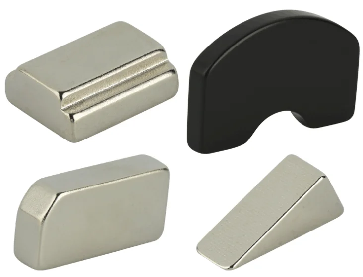 300mm Large Neodymium Magnet - Industrial N52 Ndfeb Ring