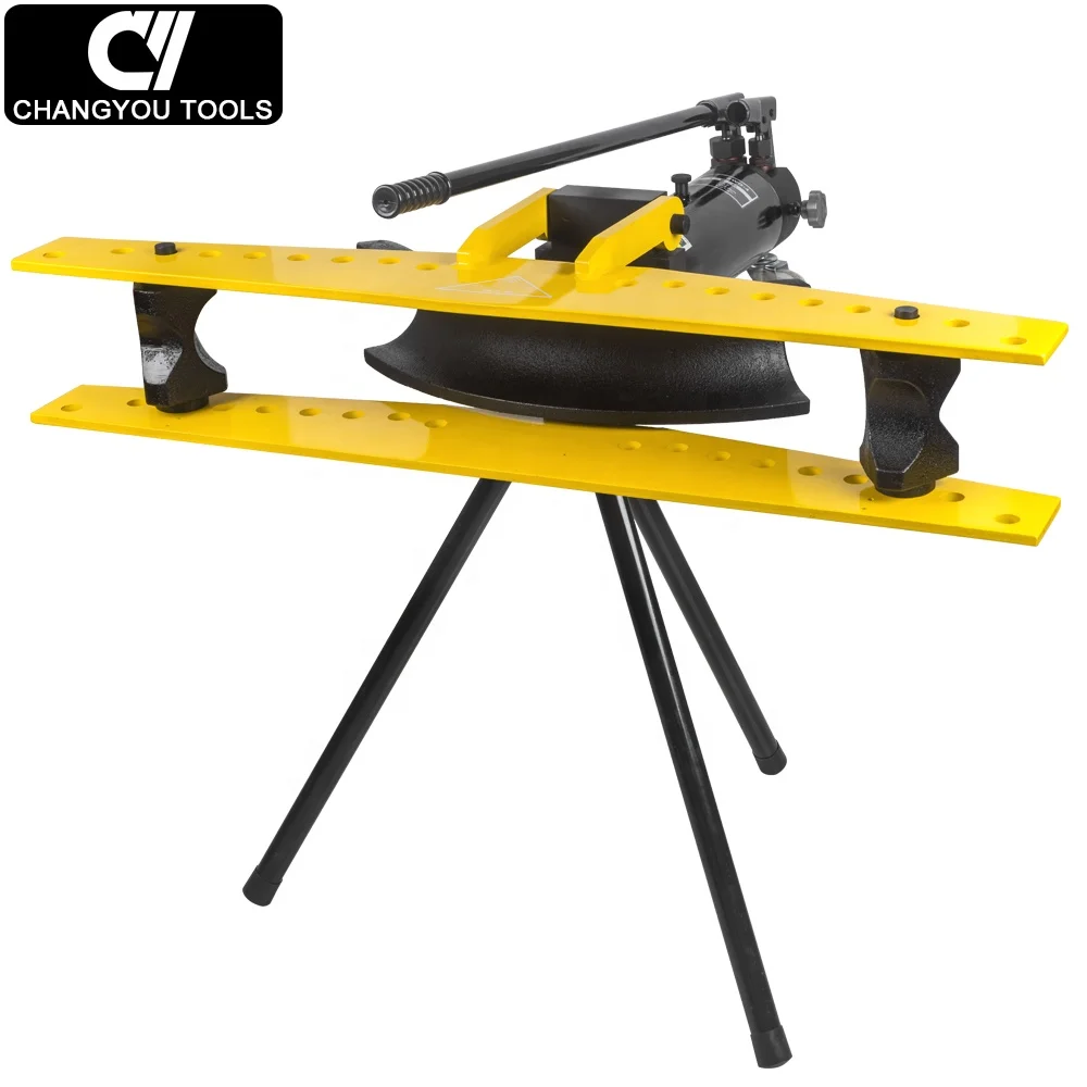 Manual Hydraulic Pipe Bender SWG-2 Galvanized Pipe Iron, 56% OFF