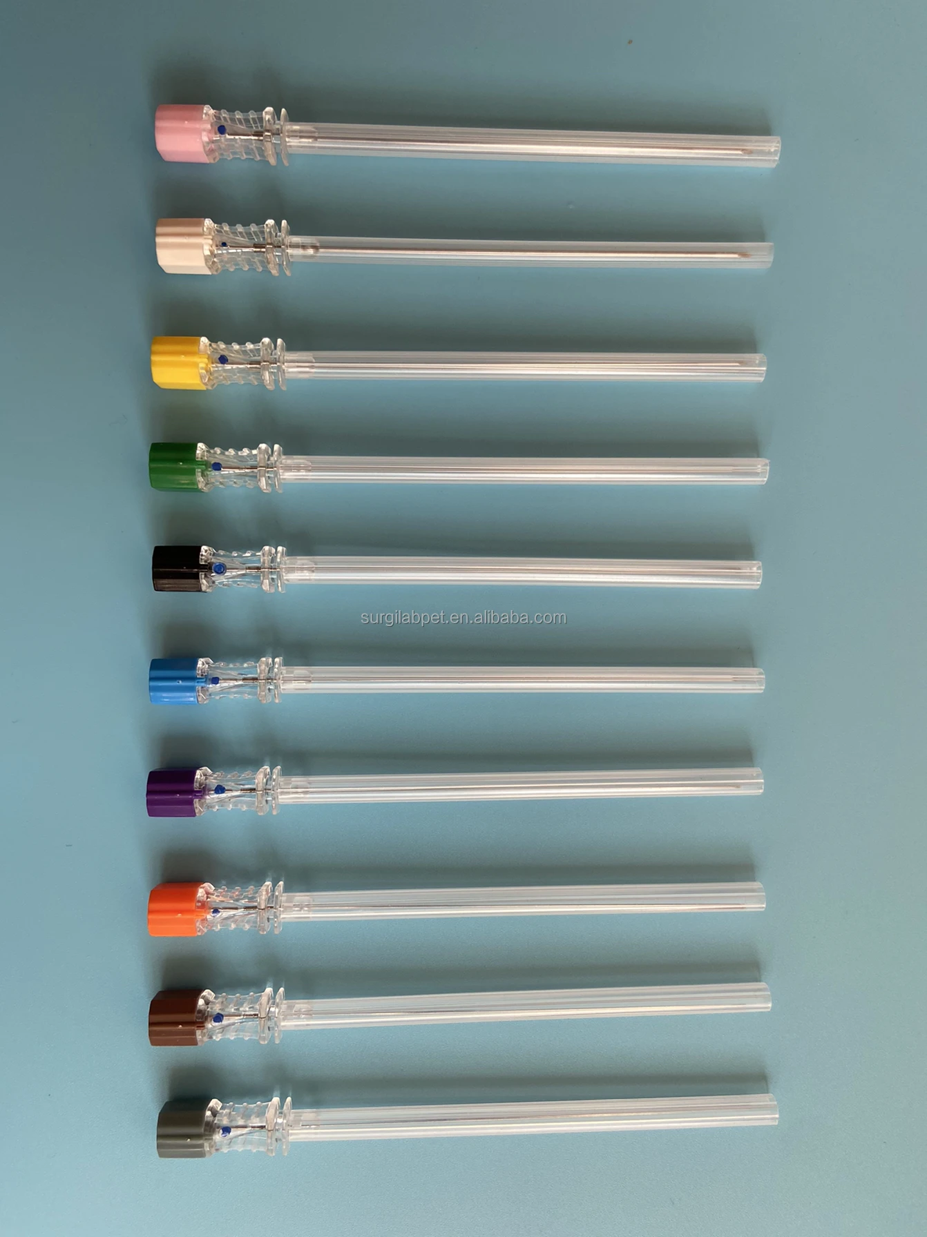 Disposable Medical Puncture Spinal Needles - Precision & Sterility