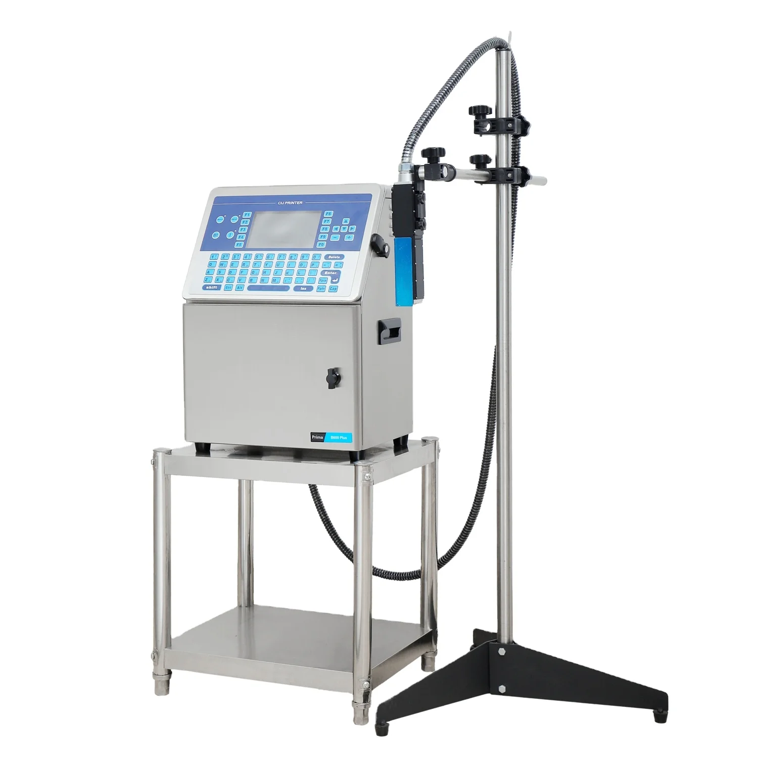 CIJ Inkjet Printer B600 Plus W HS - High Speed & Versatility