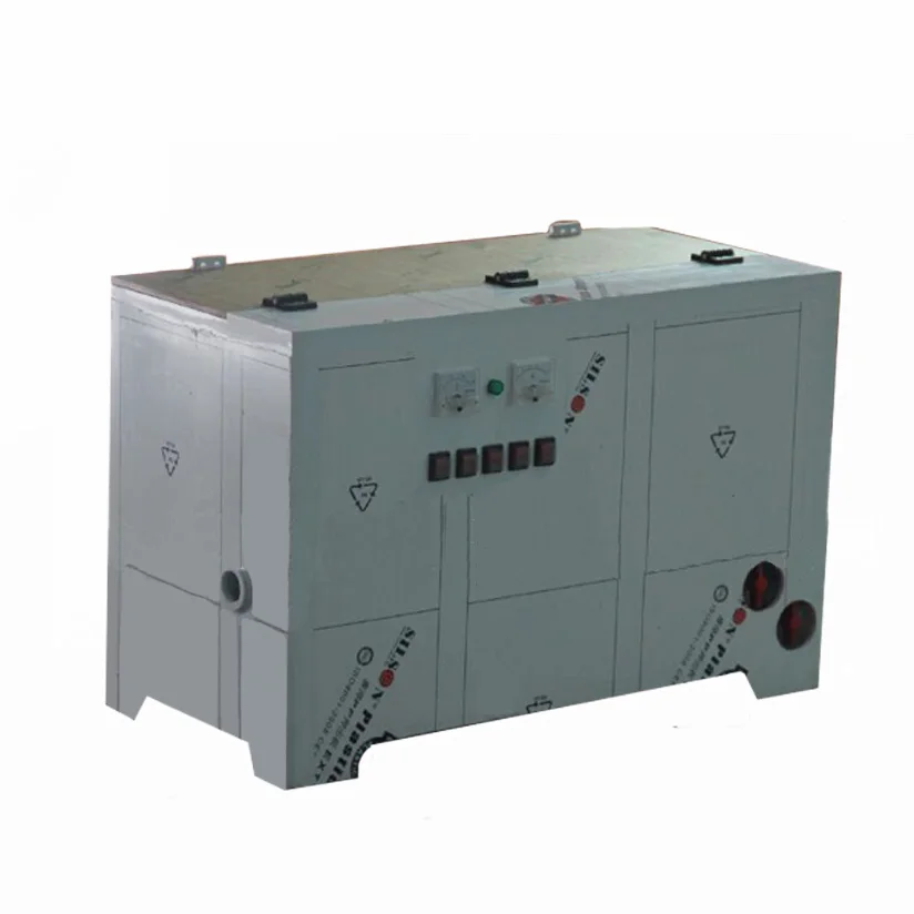 Silver Electrolytic Recovery Machines - High Efficiency