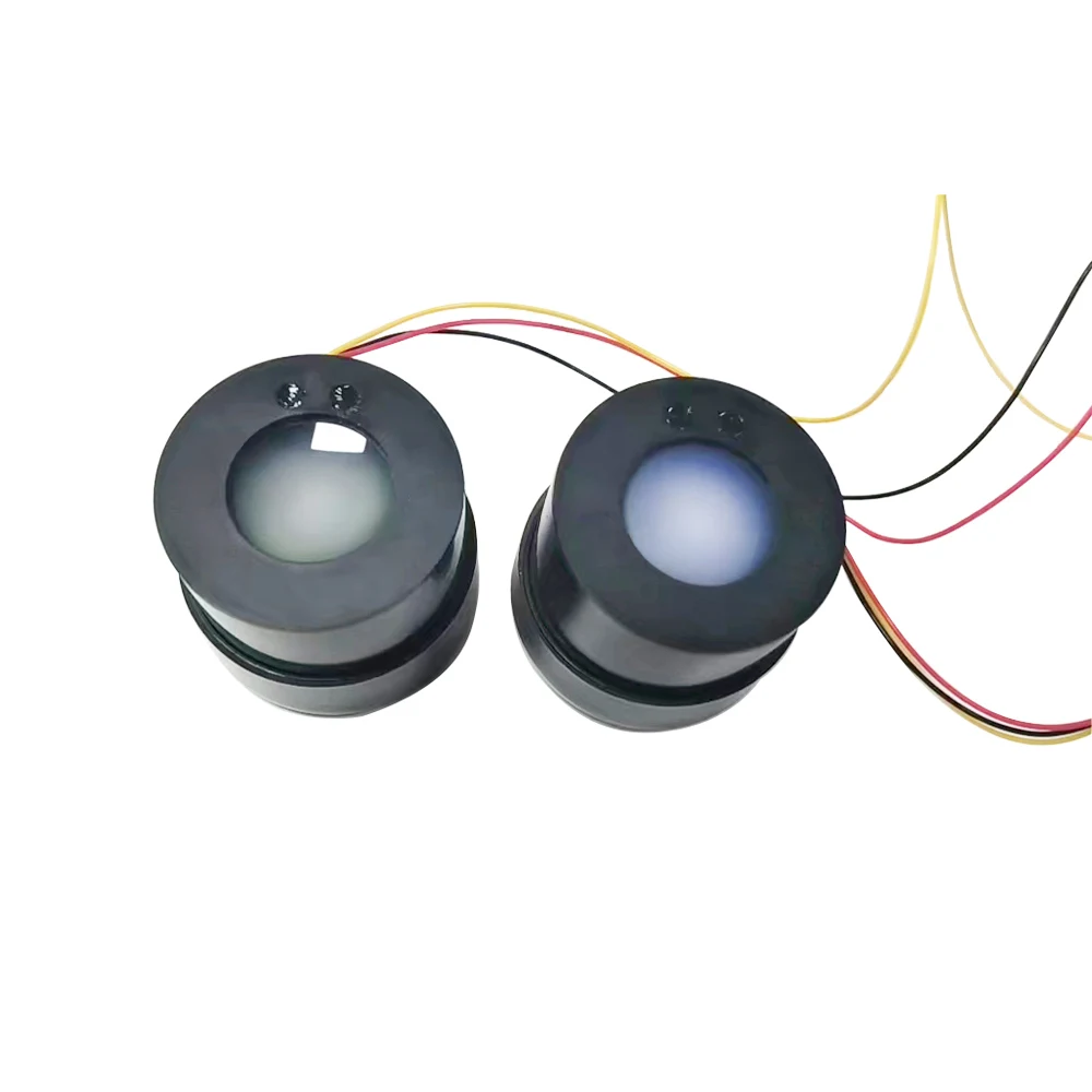 FOM1800 IIT Super Second Generation Gen2+ Nvg Binocular 18mm