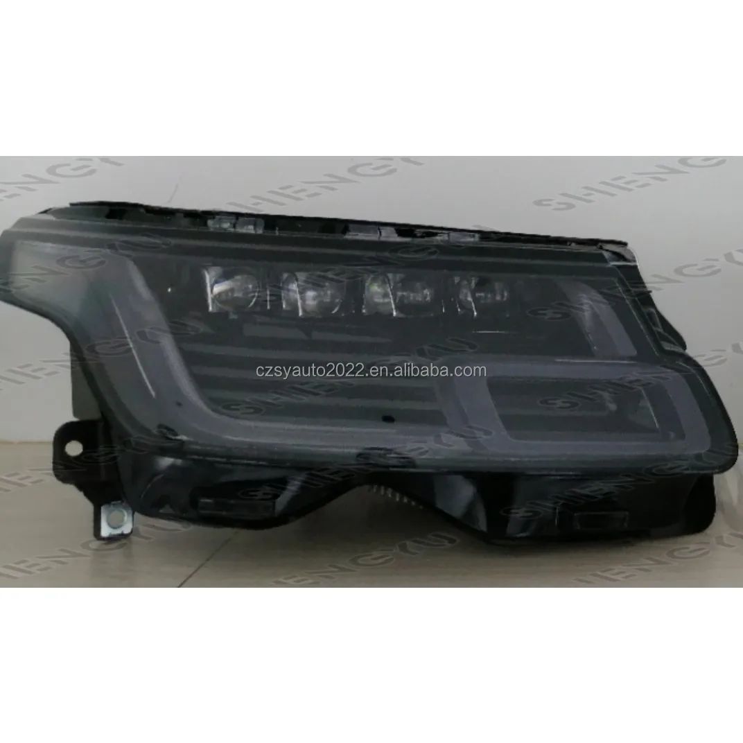 Body Kit for Range Rover vogue 2013-2017 Old to New 2023 Model| Alibaba.com