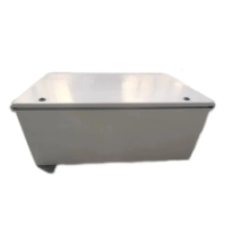 Outdoor Fiber Optic Fireproof Fibreglass/SMC Electrical Metal network ...