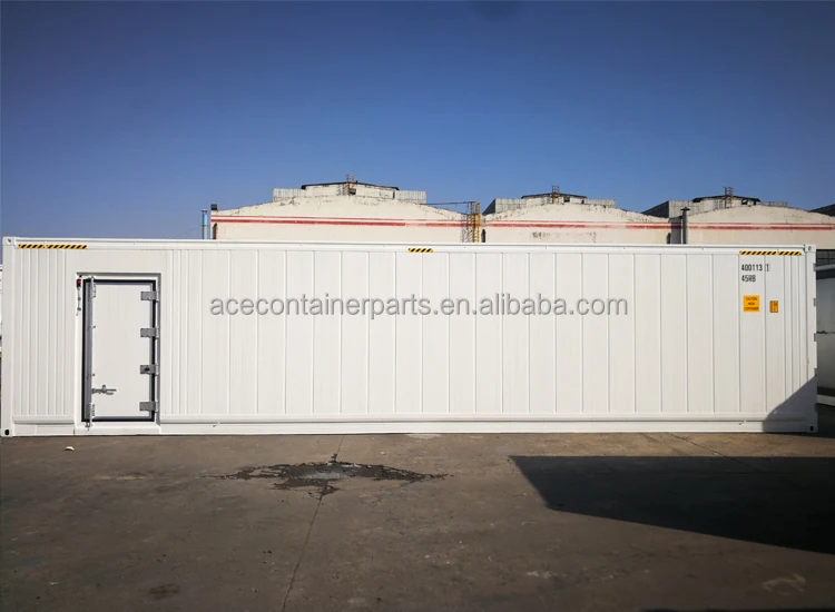 20ft Dual Temperature Reefer Container - Efficient Transport