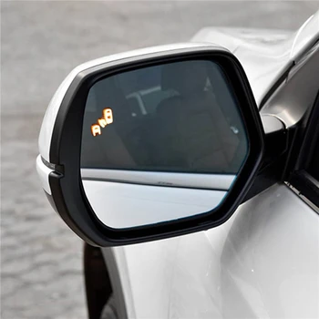 Blind Spot Detection Bsd Radar Microwave Sensor Side Rear View Mirror ...