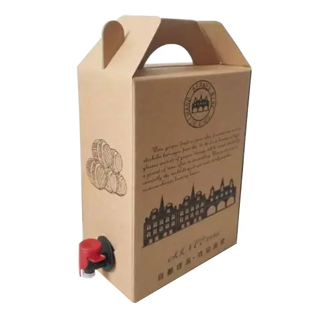 Custom 2l 3l 5l 96oz 128 Oz Cold Brew Coffee Bag In Box Dispenser With ...