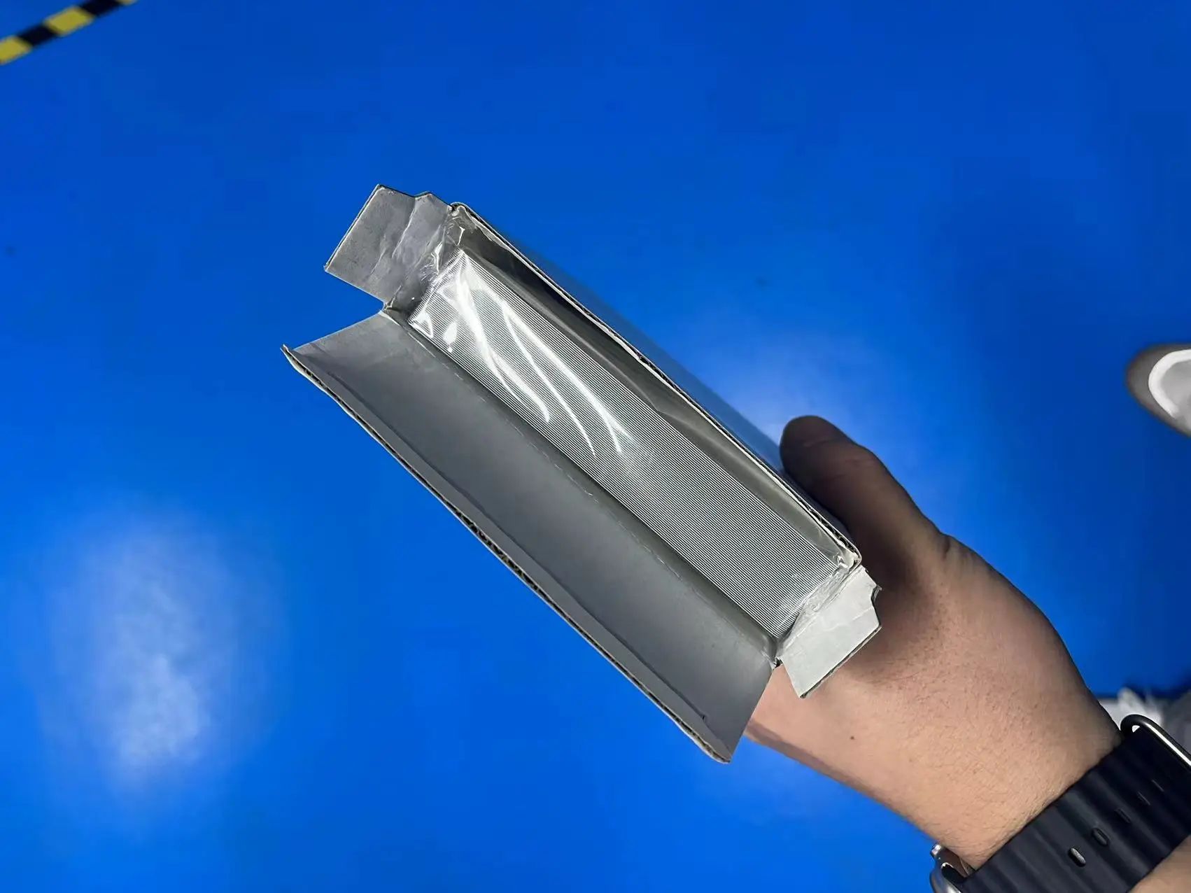 Film De Protection Tpu Anti-explosion Anti-rayures Haute Transparence ...