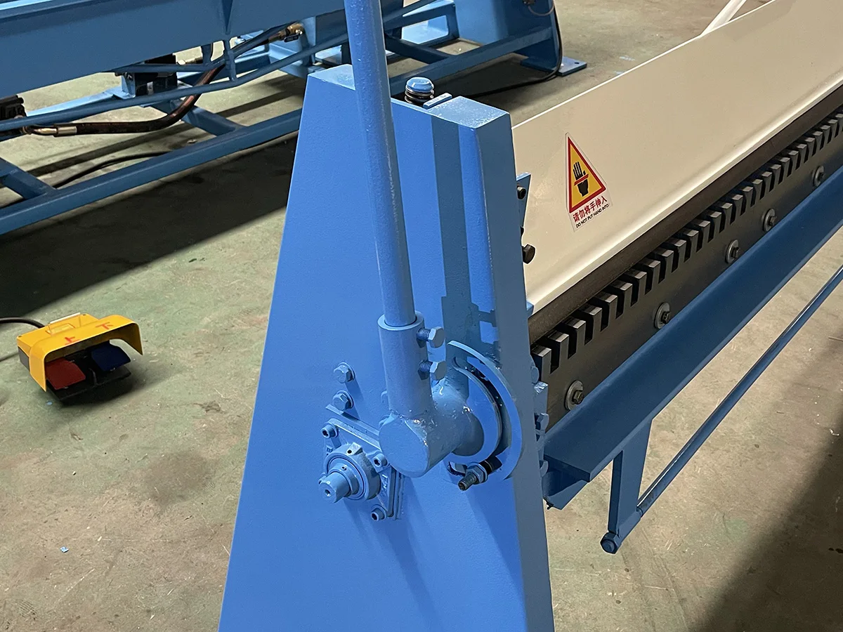 Hydraulic Iron Sheet Bending Machine for 2mm Thickness Plate