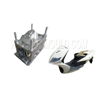 Injection Moulds For Electric Two Wheelers Plastic Body Parts - Buy ...