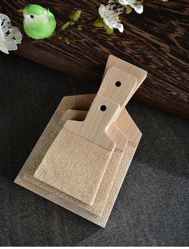 Wooden Wasabi Grinder - Sustainable Japanese Grating Tool